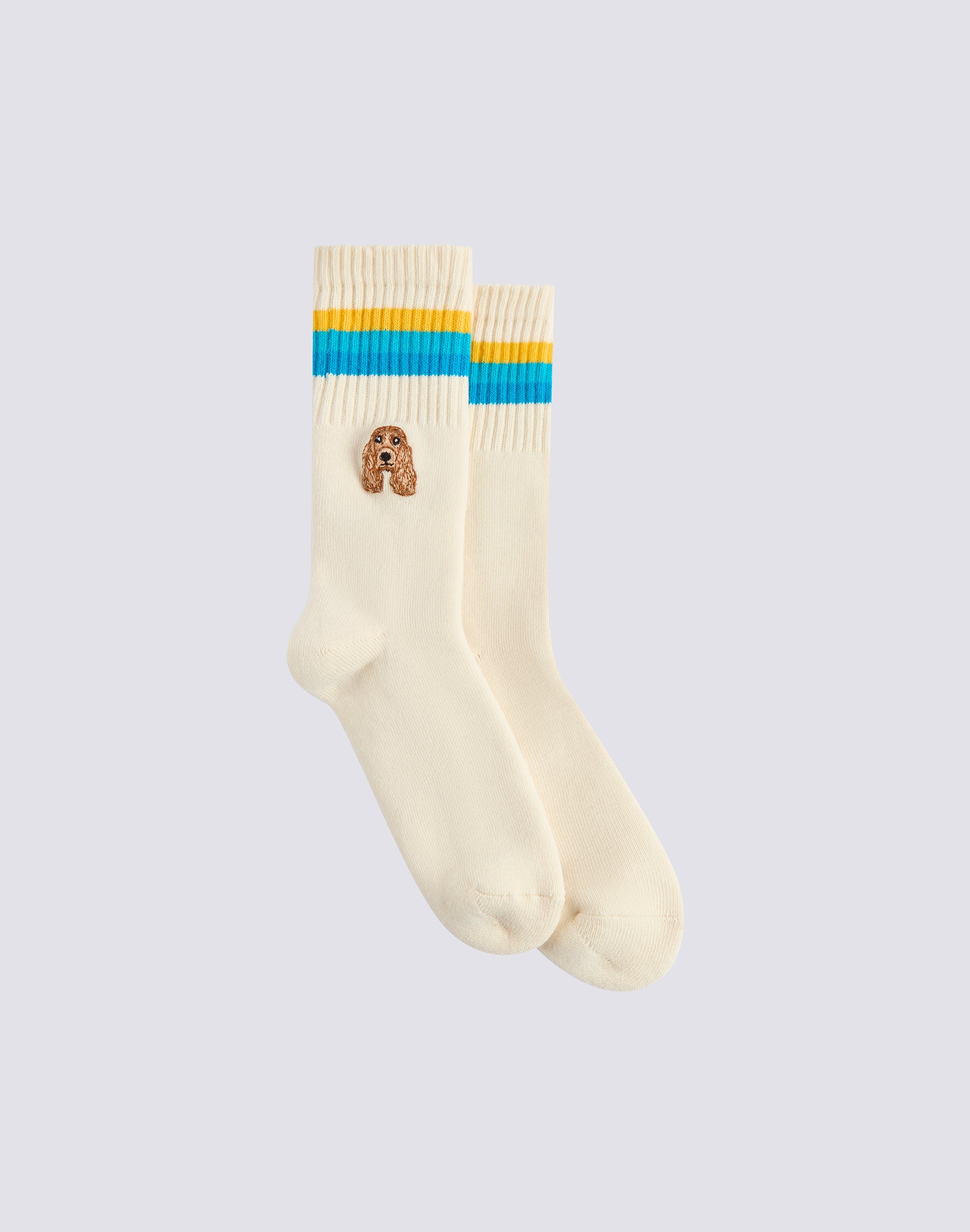 Sundek CAPSULE SOCK PELO - SURFER COCKER am016acoc5pb-00606 – SUNDEK