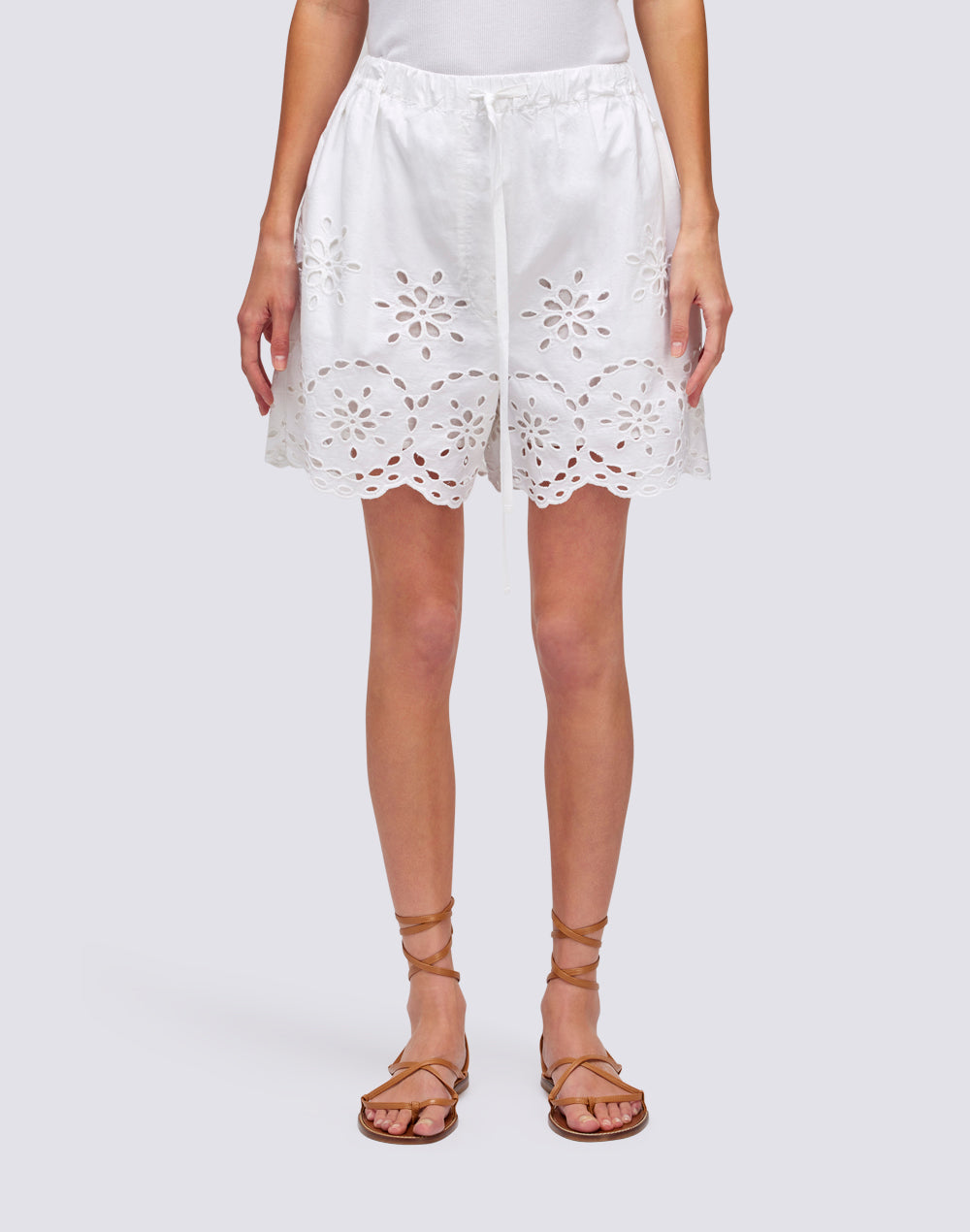 Sundek shorts donna in sangallo gw625wksg200-00600 – SUNDEK