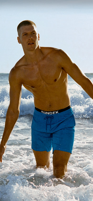Clothing, Beachwear and Swimwear: Sundek Official – SUNDEK